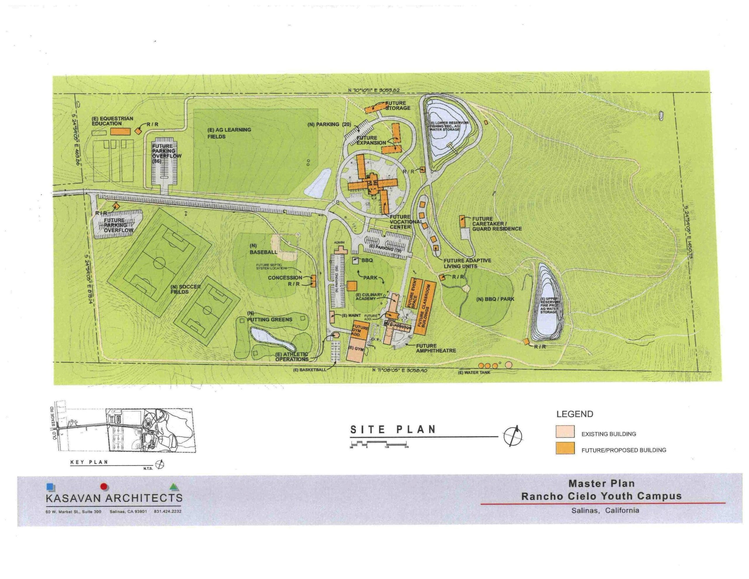 Our Campus | Rancho Cielo