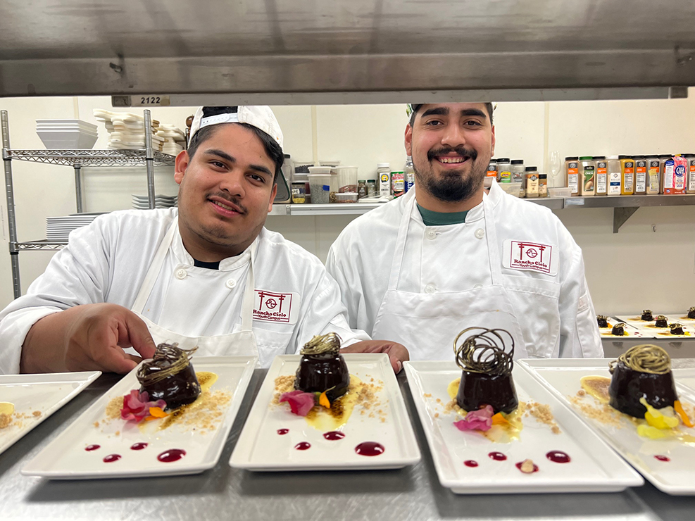 The World Master Chefs Society Dinner | Rancho Cielo